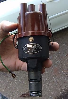 Fördelare Bosch sökes (Sida 1) - Delar köpes - Boxerville